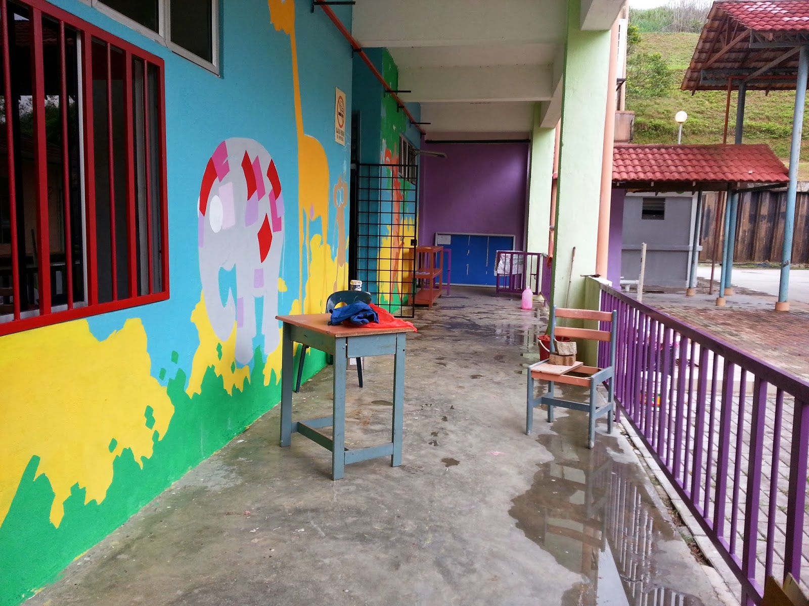 Berilmu Berdisiplin Berbakti: TASKA AZ-ZAHRA SMK TAMAN BUNGA RAYA (1 ...